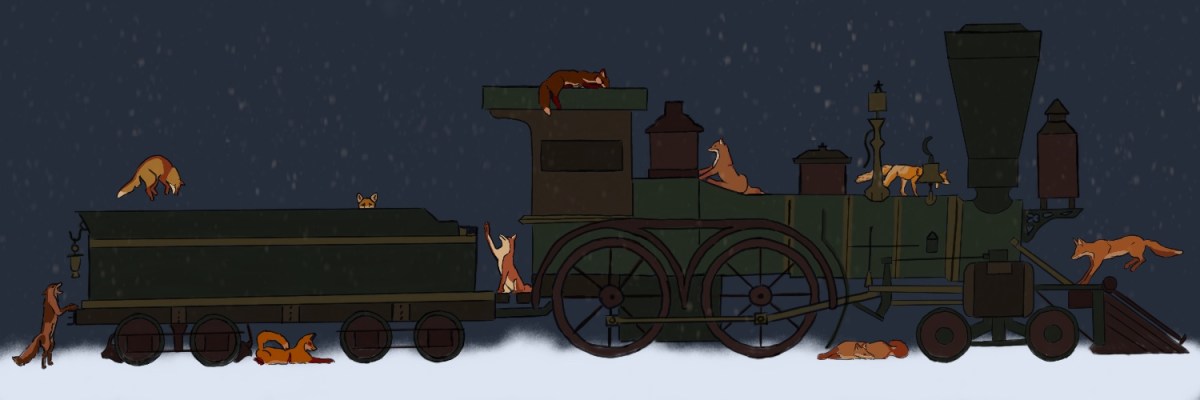 Artwork – Cassandra Farrin